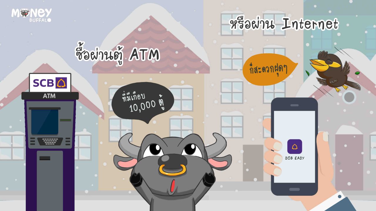 ข้อควรระวังในการซื้อ LTF และ RMF - Money Buffalo
