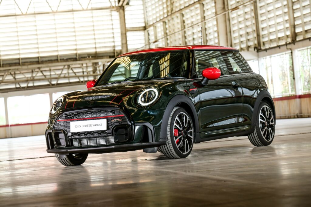 เปิดตัว “THE NEW ALL-ELECTRIC MINI” รถไฟฟ้า 100% มีอะไรน่าสนใจ ...