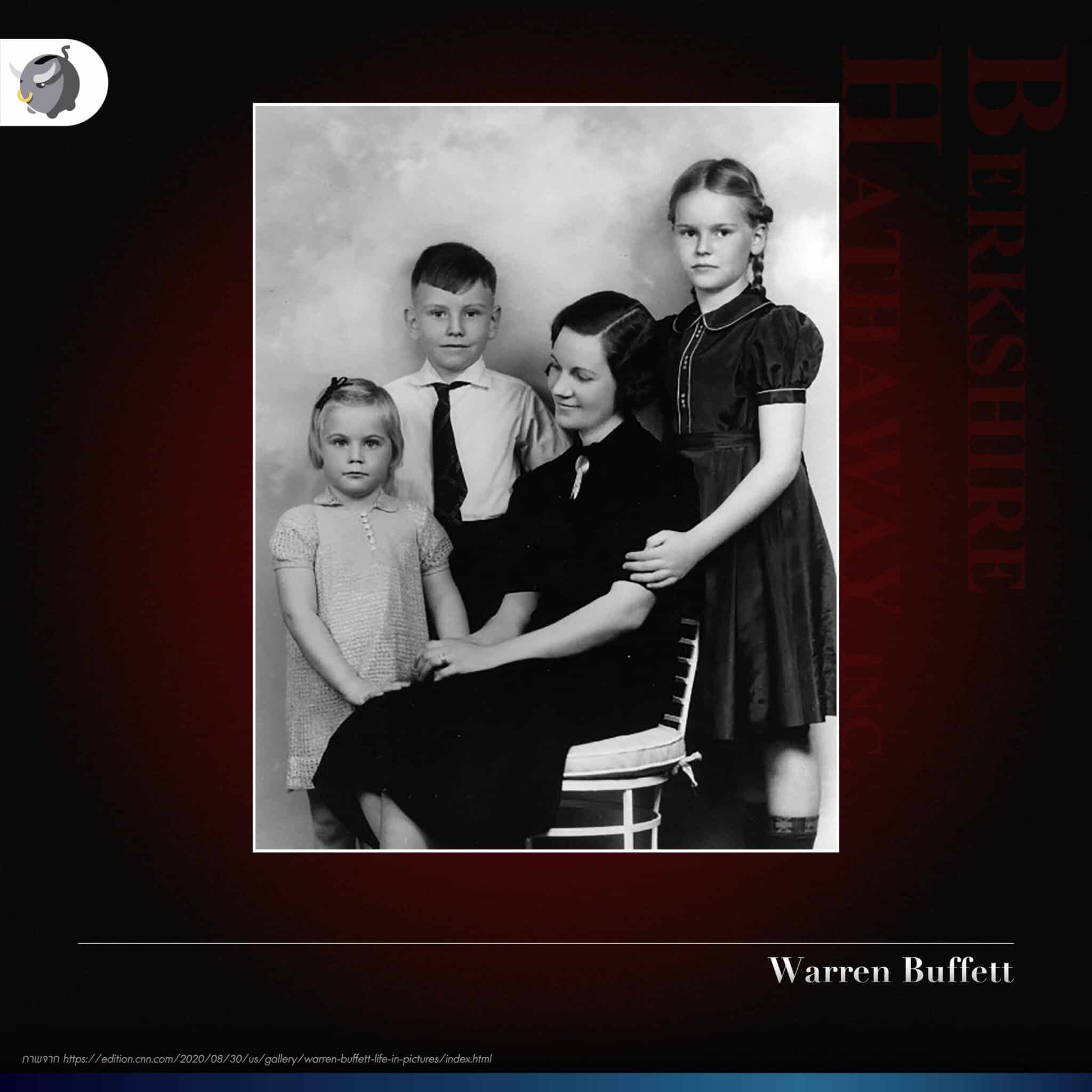 ส่องประวัติ Warren Buffett นักลงทุนที่ประสบความสำเร็จสูงที่สุดในโลกตลอด ...