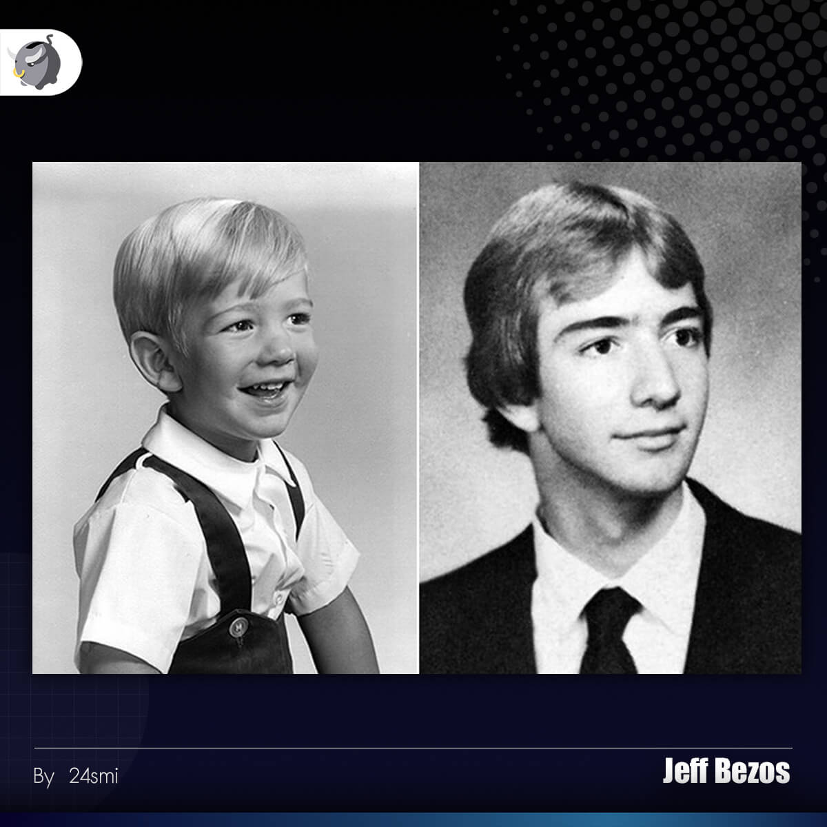ส่องประวัติ Jeff Bezos เจ้าพ่ออีคอมเมิร์ซ Amazon - Money Buffalo