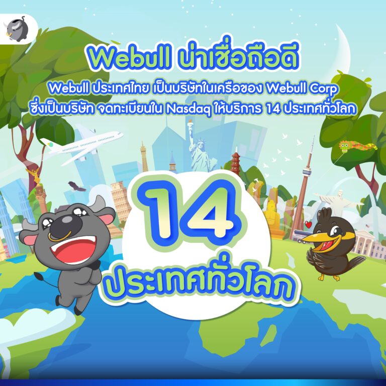 แอปฯ Webull แอปฯ ที่ใช้คำว่าดีได้เปลืองมาก - Money Buffalo